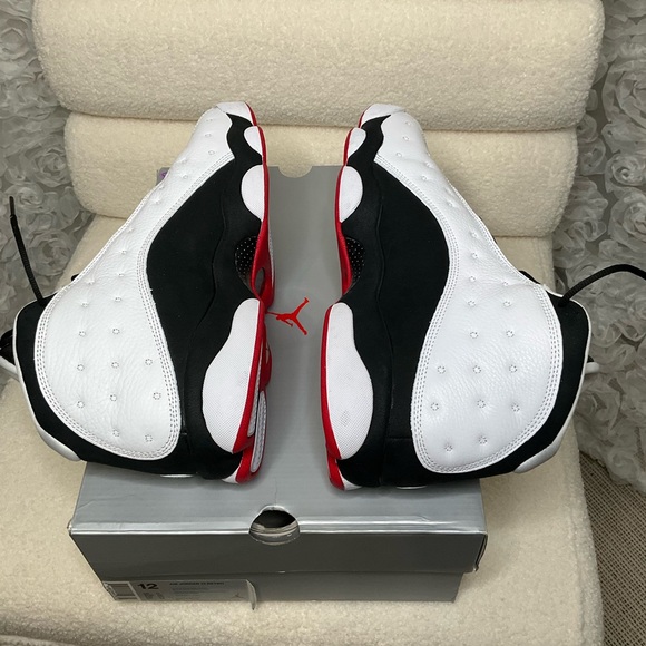 Jordan | Shoes | Brand New W Receipt Air Jordan Retro 3 He Got Game Sz ...